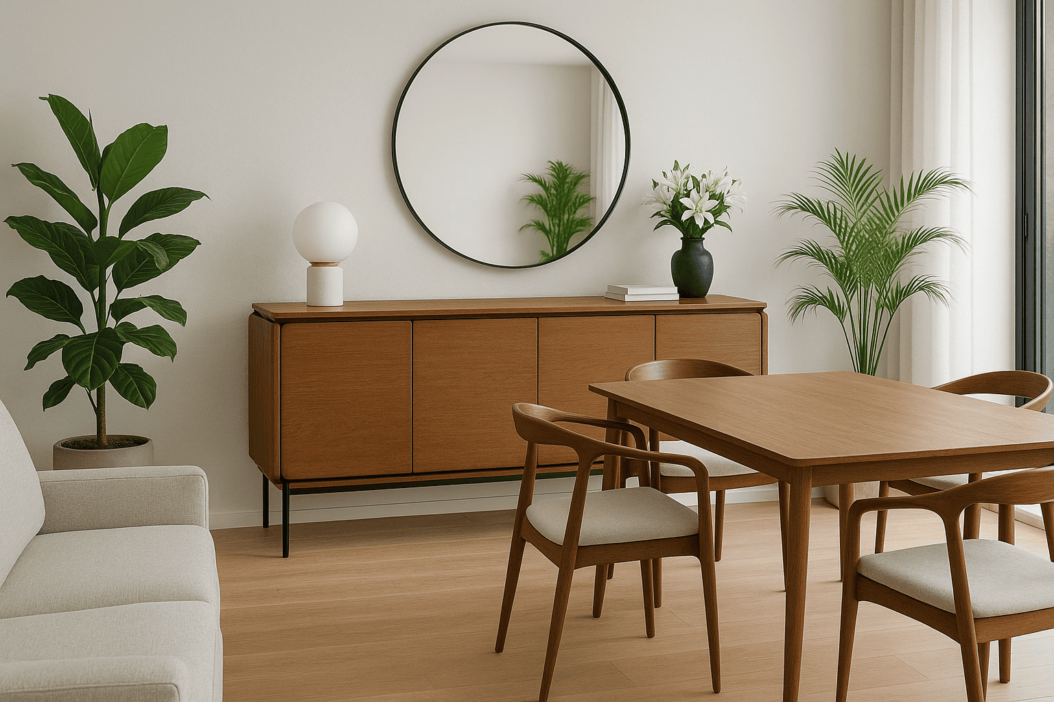 Chairs that Transition: Classic Forms with a Modern Edge - Maisonnette